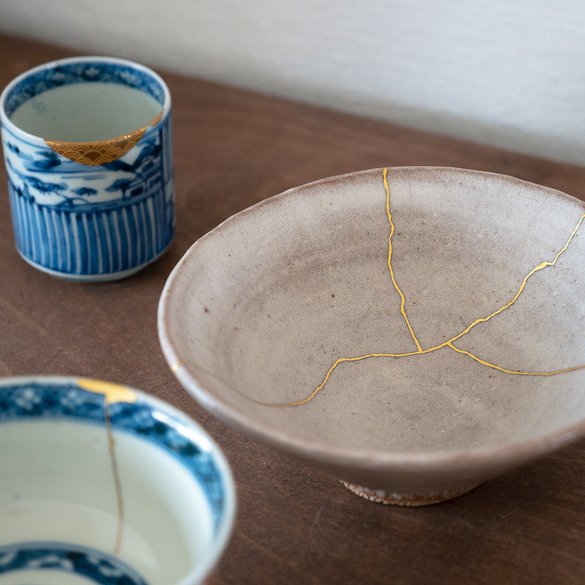 The Various Types of Kintsugi