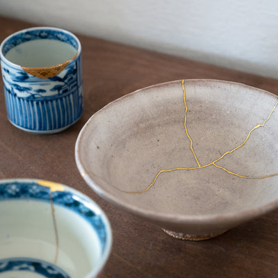 The Various Types of Kintsugi