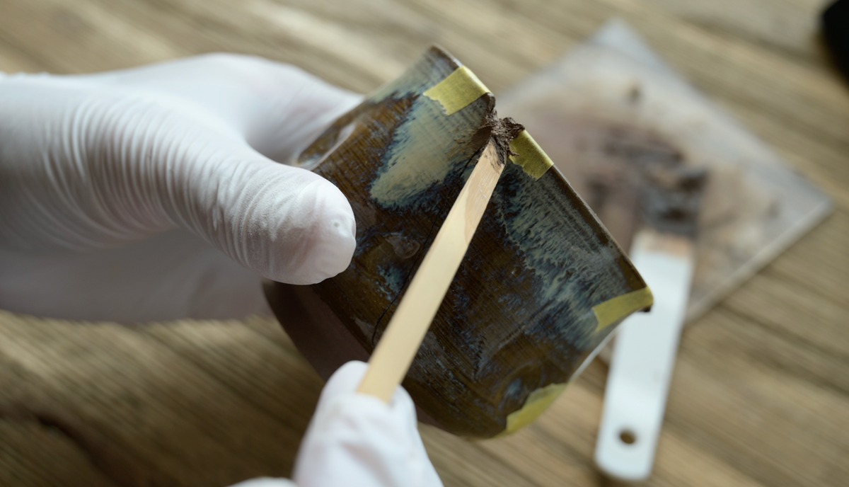 About Kintsugi | Chimahaga