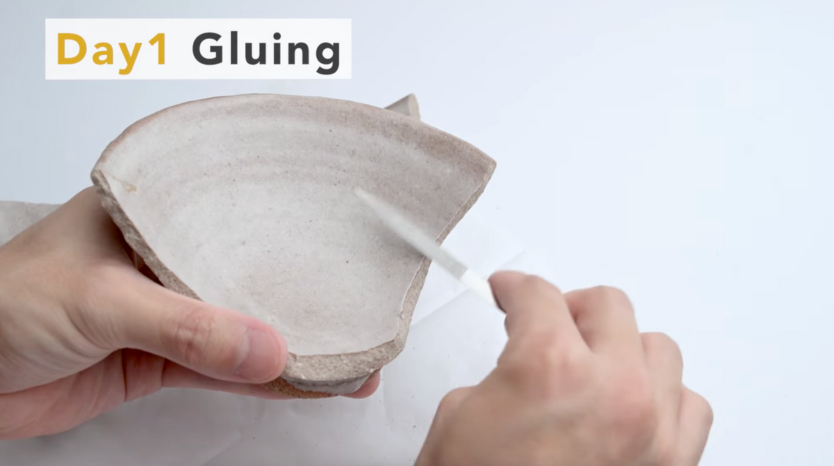 Lesson 01: Broken | Chimahaga