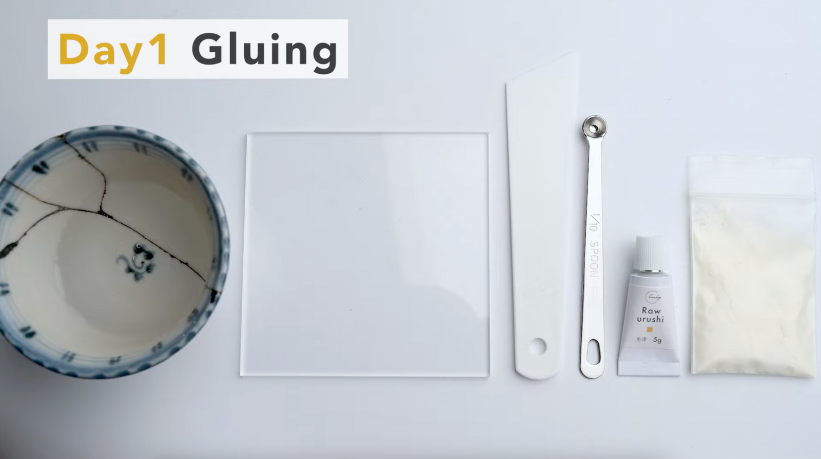 Lesson 01: Broken | Chimahaga