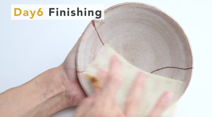 割れた器を金継ぎする方法 | Chimahaga