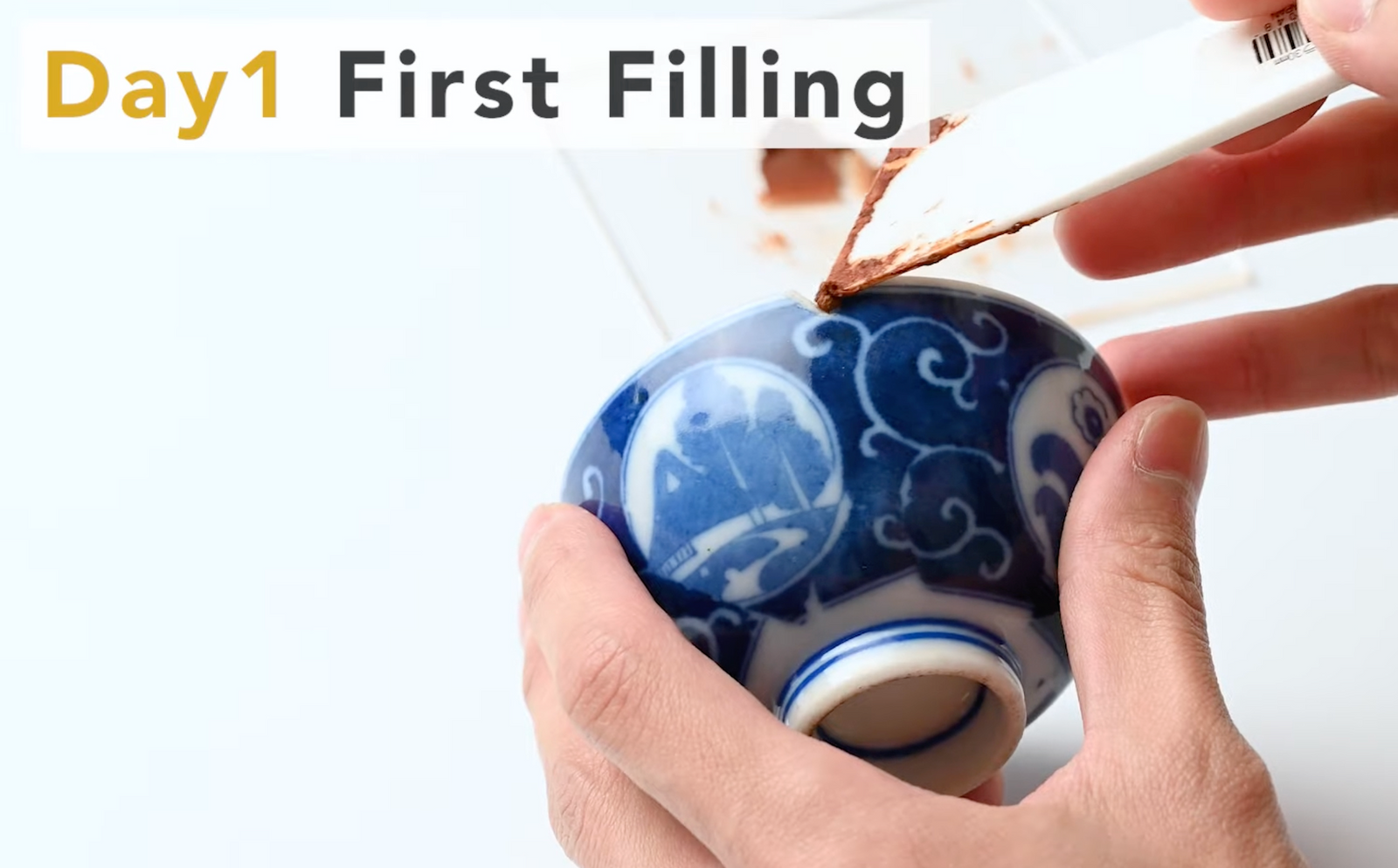 Lesson 02: Chipped | Chimahaga