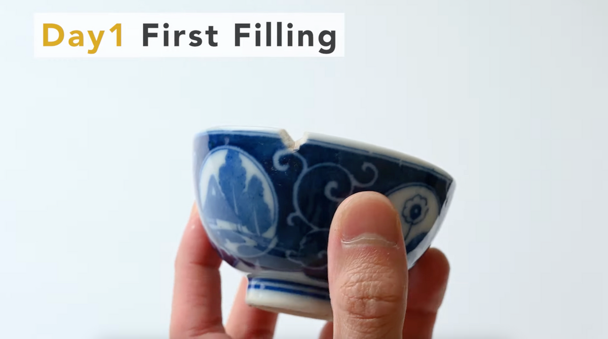 Lesson 02: Chipped | Chimahaga